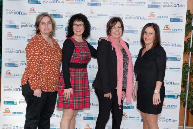 Relevo generacional en la Candelaria - APEME