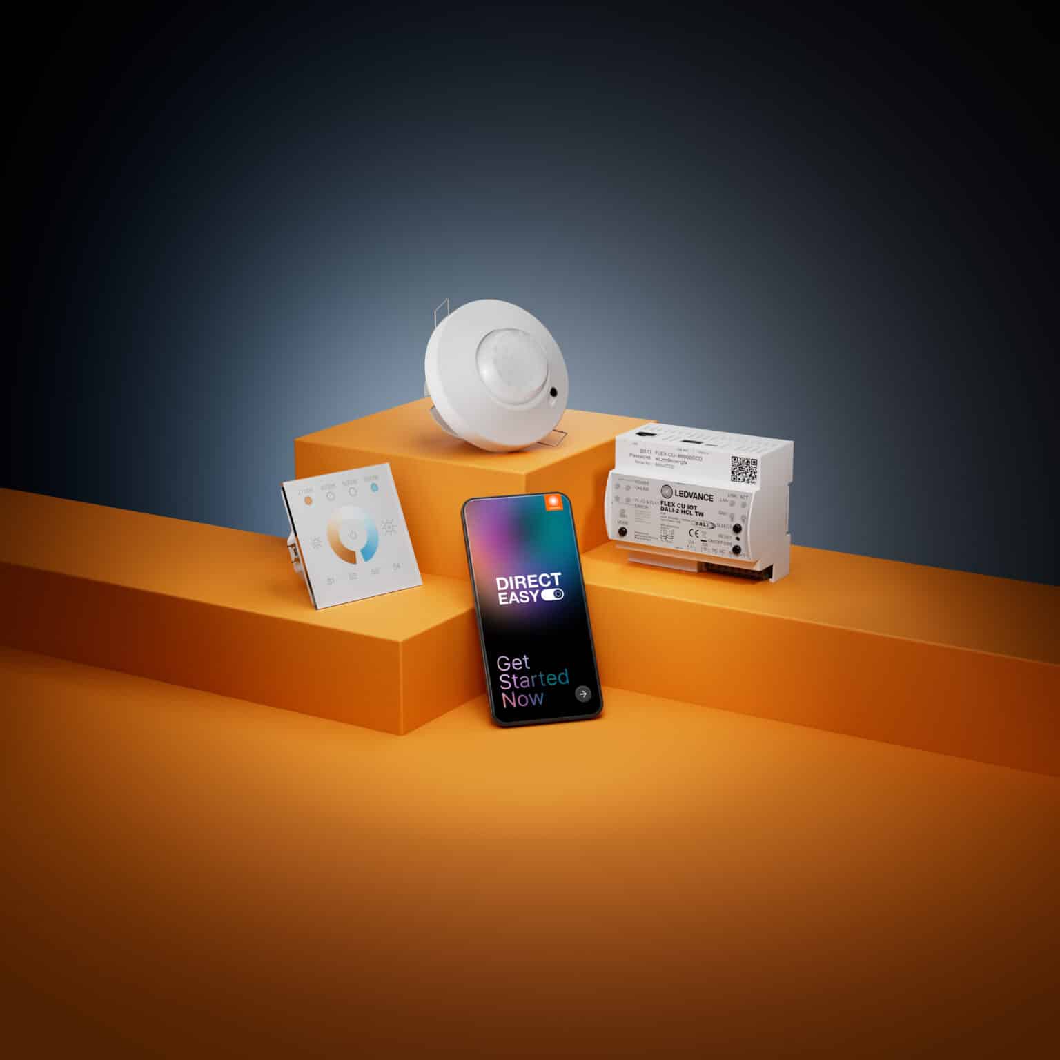 LEDVANCE acude a Light + Building 2026 para mostrar sus novedades - APEME